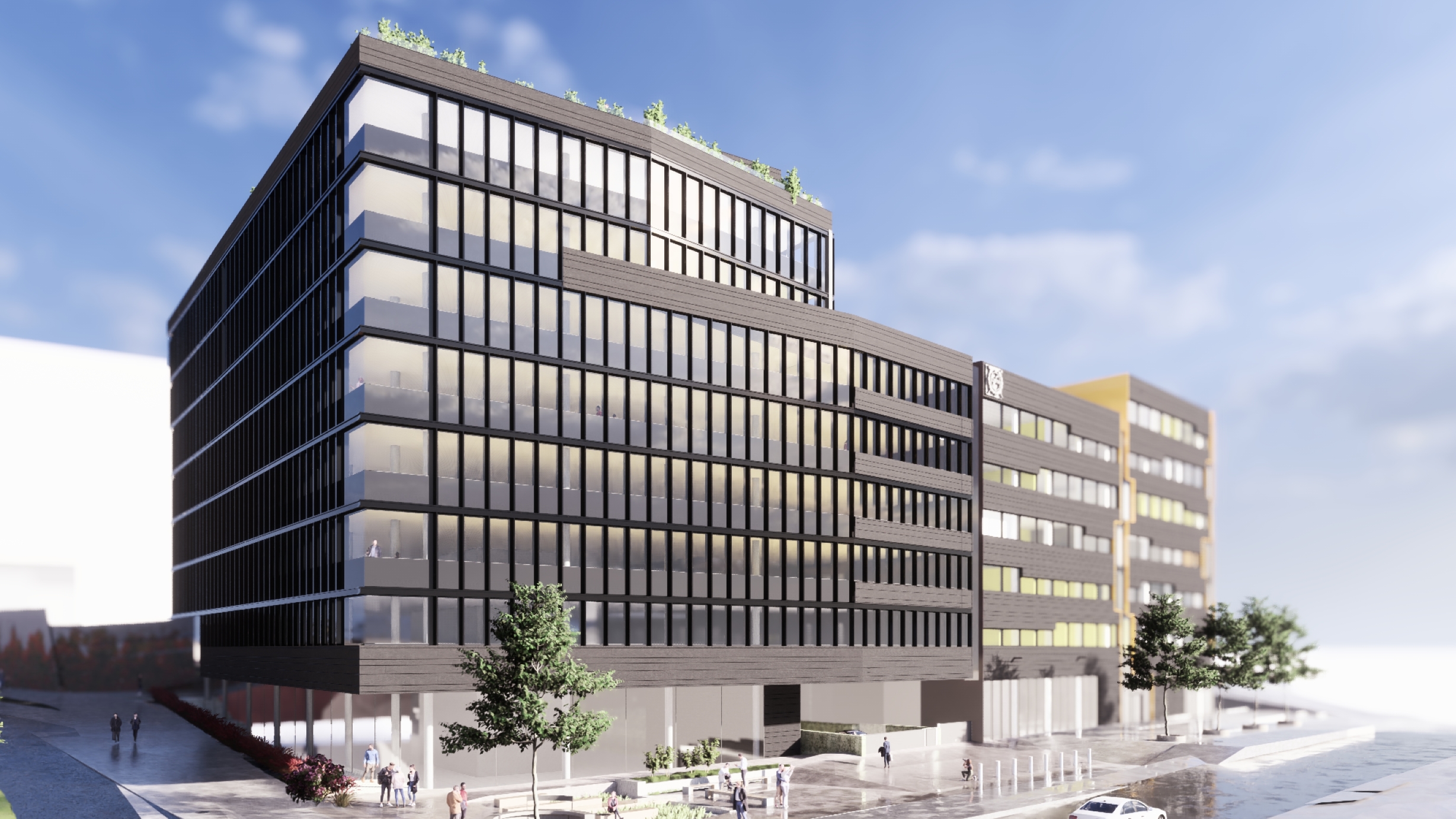 Nils Hansens vei 27 - Pecunia