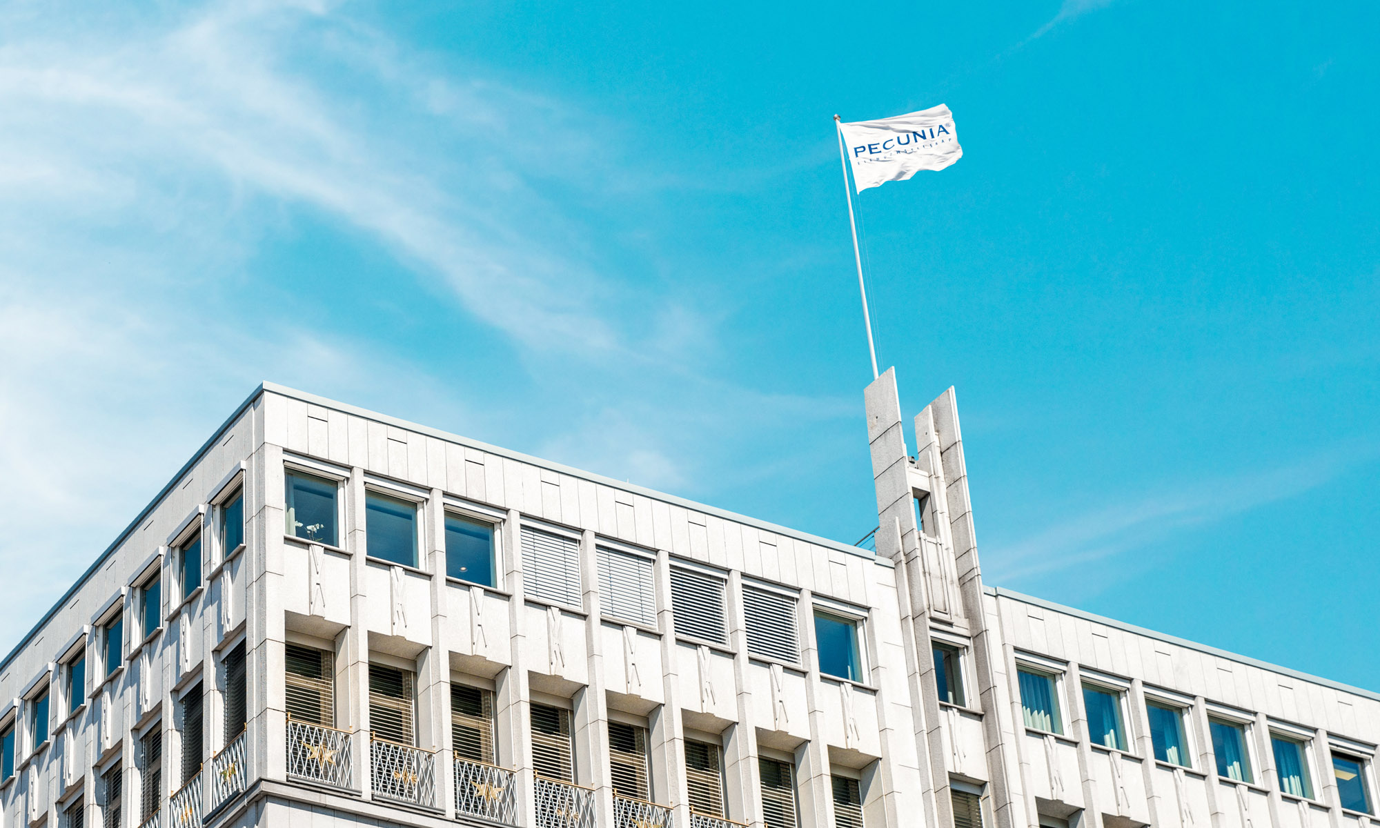 Kontakt oss - Pecunia