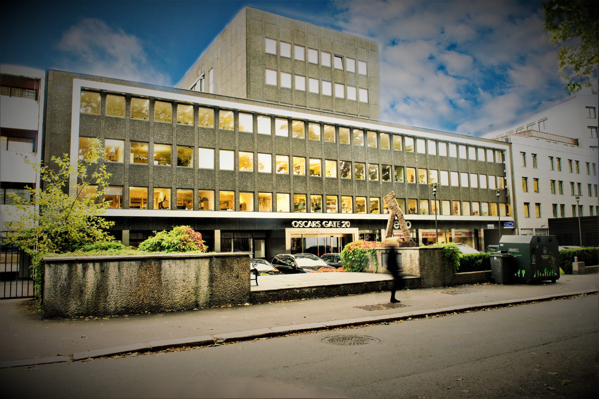 Oscars gate 20 - Pecunia